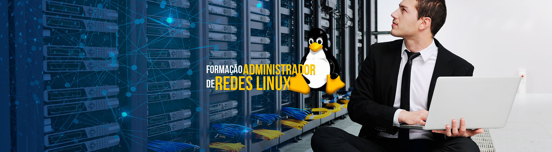 Administrador de Redes Linux - Instituto Infnet - Infnet Training