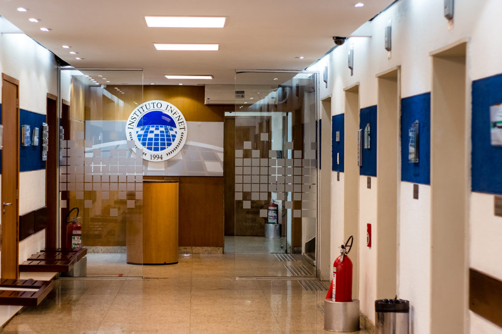 Sobre o Infnet - Instituto Infnet - Infnet Training